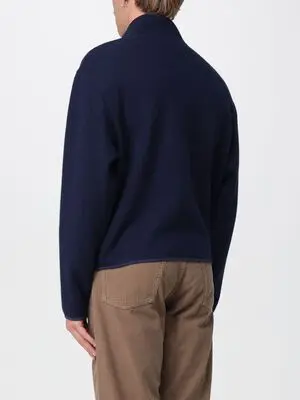 SUNFLOWER Pullover Sweater - Navy