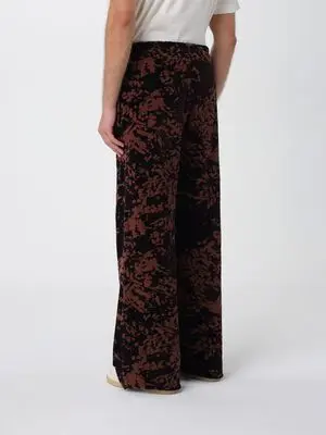 ÉTUDES STUDIO Printed Trousers
