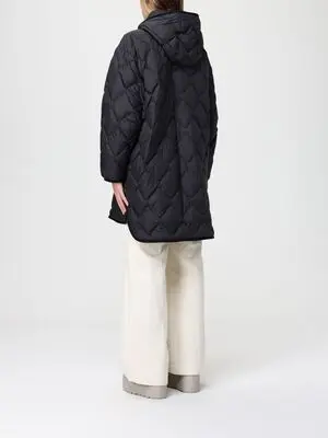 Woolrich Quilted Jacket - Black