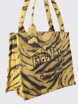 GANNI Tote Bag