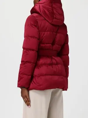 Liu Jo Padded Jacket With Belt