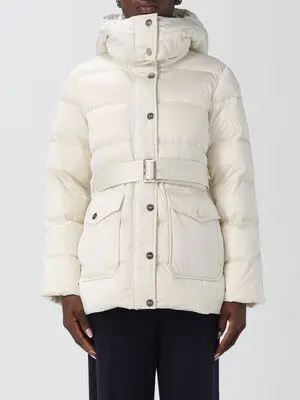 Liu Jo Padded Jacket With Belt