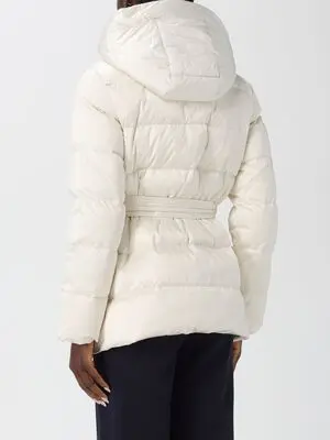 Liu Jo Padded Jacket With Belt