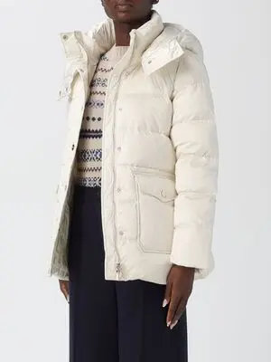 Liu Jo Padded Jacket With Belt