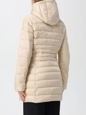 SAVE THE DUCK Quilted Jacket - Earth