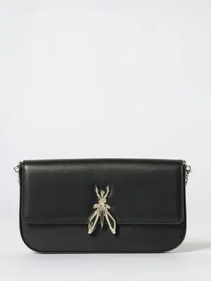 Patrizia Pepe Shoulder Bag - Black