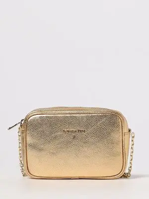 Patrizia Pepe Gold Tone Bags For Women