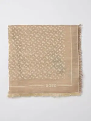 BOSS Scarf - Beige