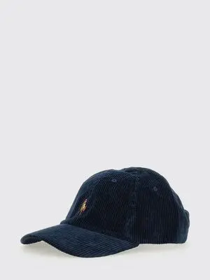 Ralph Lauren Baseball Cap - Blue