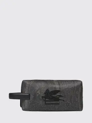 Etro Briefcase - Black