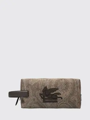 Etro Briefcase - Brown