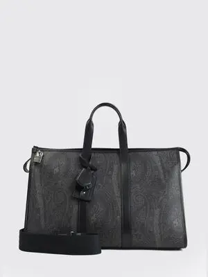 Etro Travel Bag - Black
