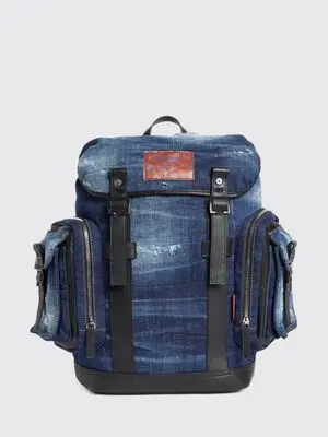 Dsquared2 Backpack - Blue