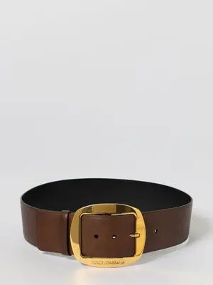 Dolce & Gabbana Belt - Brown