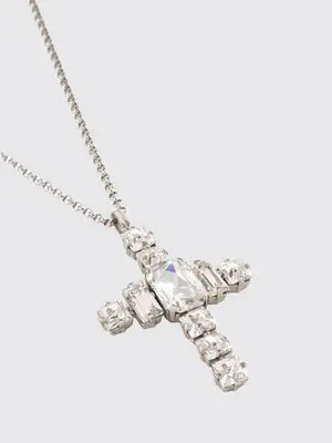 Dolce & Gabbana Cross Pendant Necklace