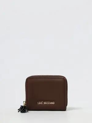 Moschino Wallet - Brown