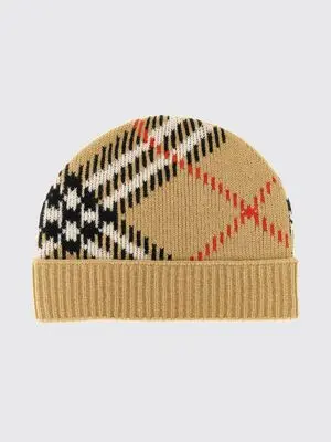 Burberry Beanie - Beige