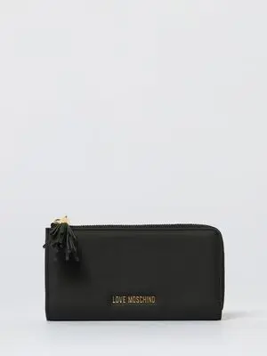 Moschino Wallet - Black