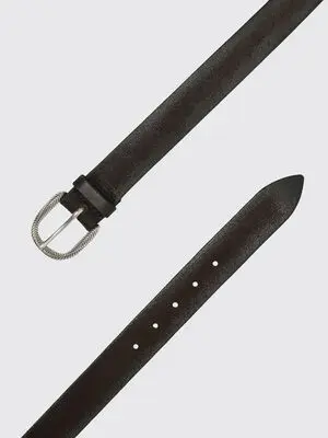 ORTIGNI Leather Belt