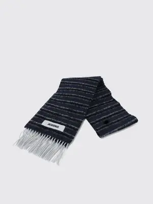 Jacquemus Scarf - Blue