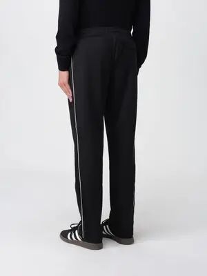Lacoste Track Pants With Contrast Piping