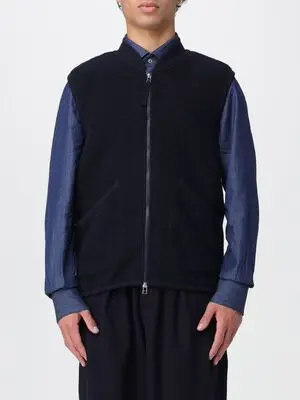 Universal Works Suit Vest - Navy
