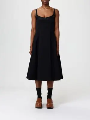 Marni Square Neck Dress