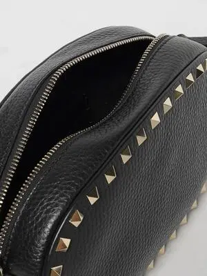 Valentino Garavani Studded Mini Bag - Black
