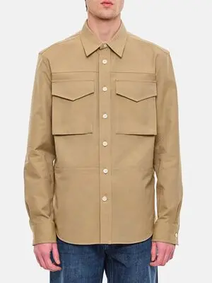 Alexander McQueen Button-up Shirt