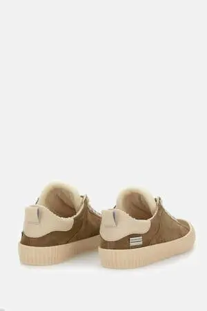SPRINGA Suede Sneakers