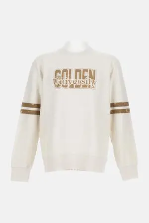 Golden Goose Printed Sweatshirts Hoodies For Men