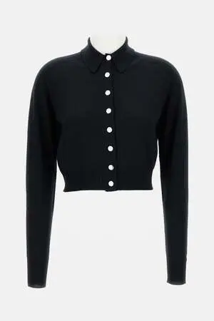 Sportmax Cropped Sweaters For Women