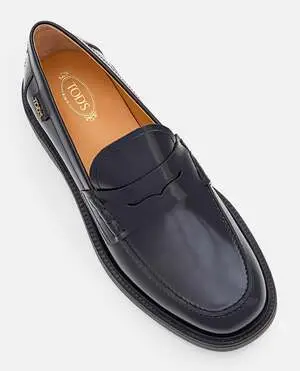 TOD'S Leather Loafers