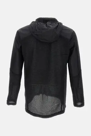AND WANDER Alpha Direct Blazer - Nero