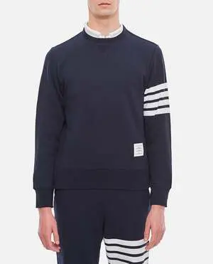 Thom Browne Classic Loopback Sweatshirt