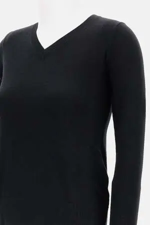 Max Mara Wool V-neck Sweater