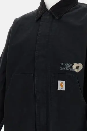 Carhartt Work In Progress Og Dearbon Jacket