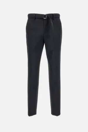 Sacai Zip Up Bottoms For Men
