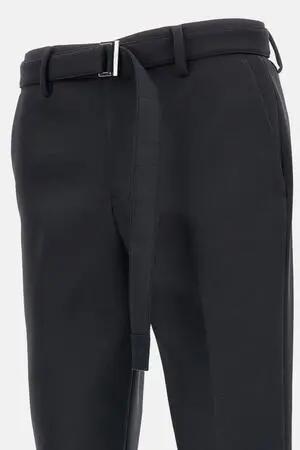 Sacai Classic Trousers