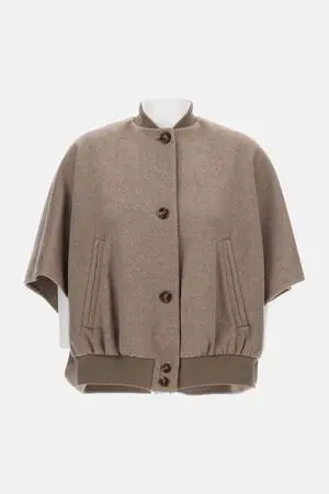 Max Mara Leticia Jacket - Beige