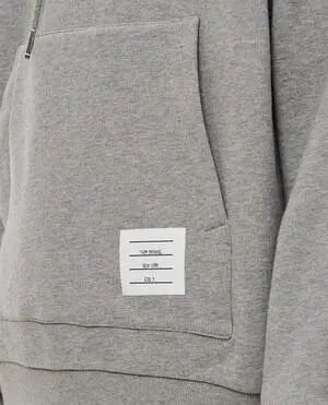 Thom Browne Hooded Sweatshirt