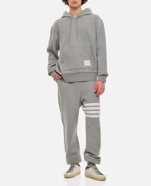 Thom Browne Hooded Sweatshirt