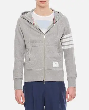 Thom Browne Drawstring Sweatshirts Hoodies For Men
