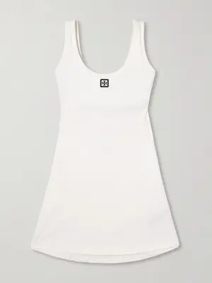Tory Burch Stretch-jersey Mini Dress