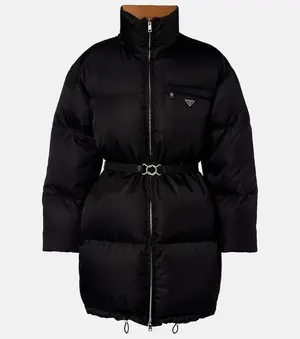 Prada Belted Outerwear For Women