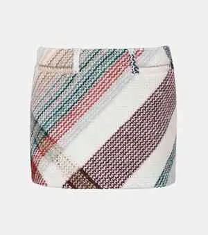 Missoni Mini Skirts