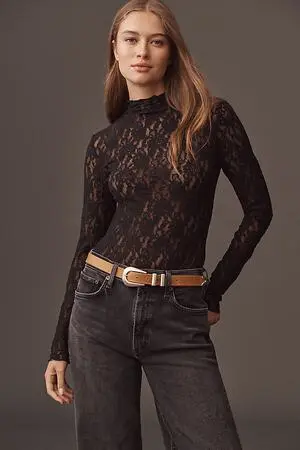 AGOLDE Harper Mid-rise Straight-leg Jeans - Radius