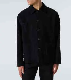 THE ROW Kian Cotton Jacket