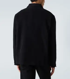 THE ROW Kian Cotton Jacket