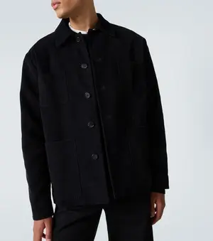 THE ROW Kian Cotton Jacket